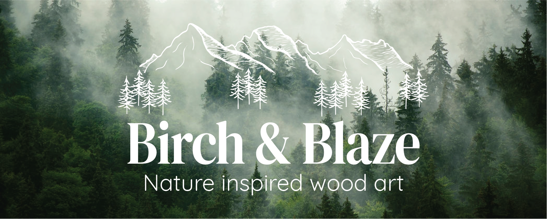 Birch & Blaze